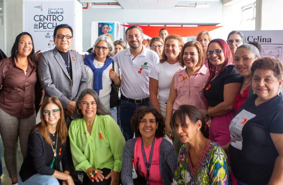 En el mes contra el cáncer: SAV desarrolla nutrida agenda bajo el lema ...